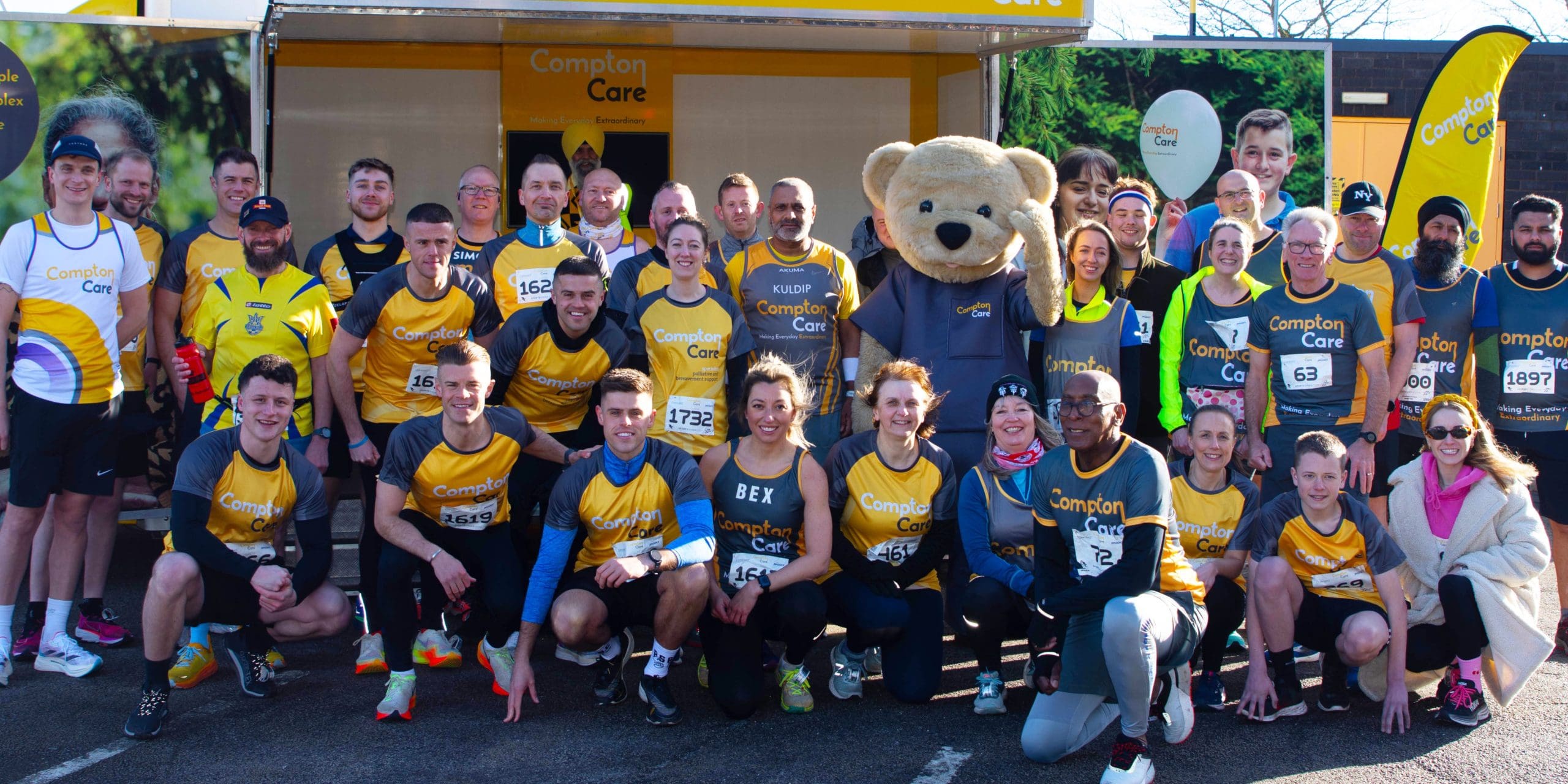 Wolverhampton 10K | Events | Compton Care