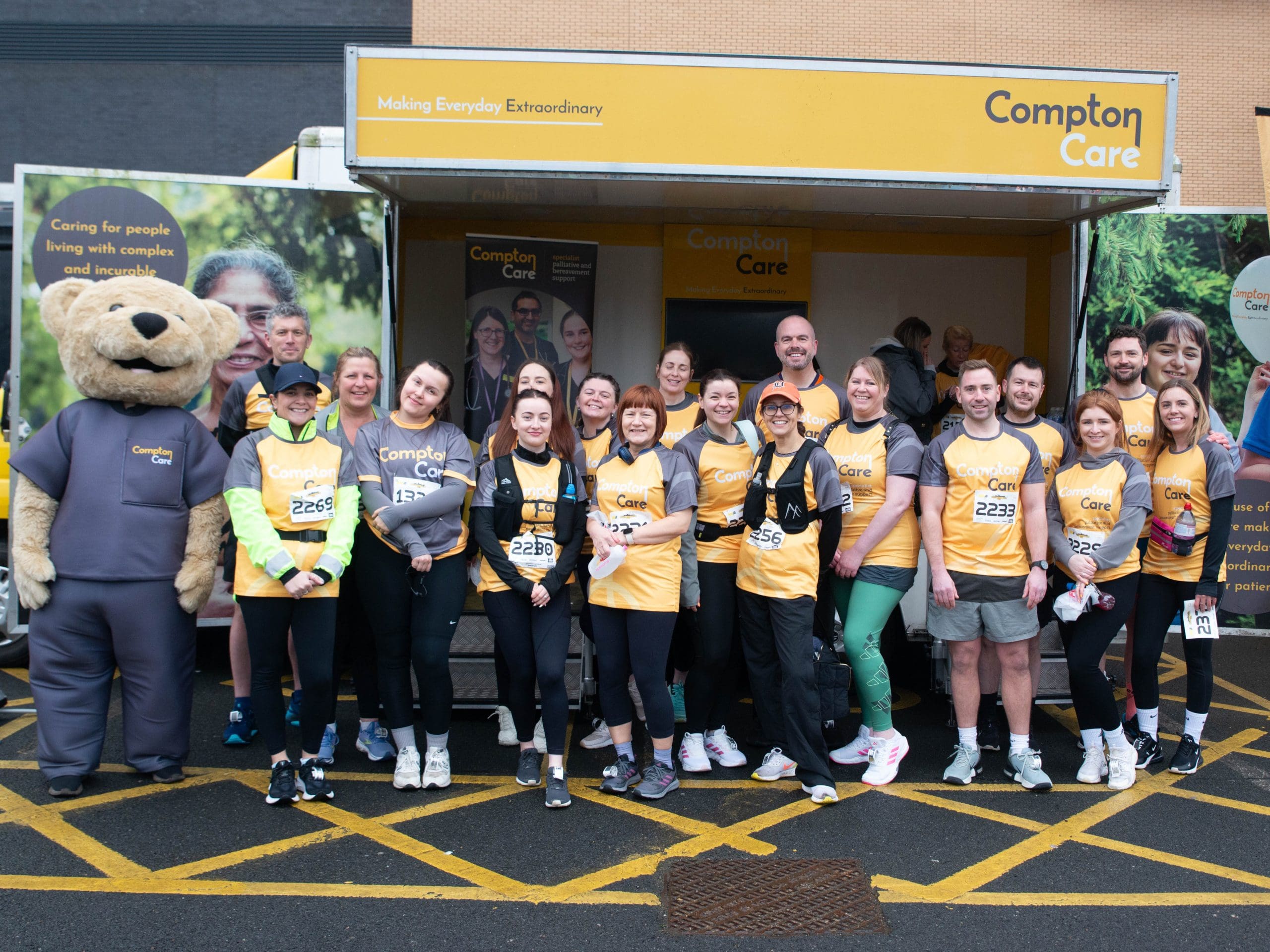 Wolverhampton 10K | Events | Compton Care