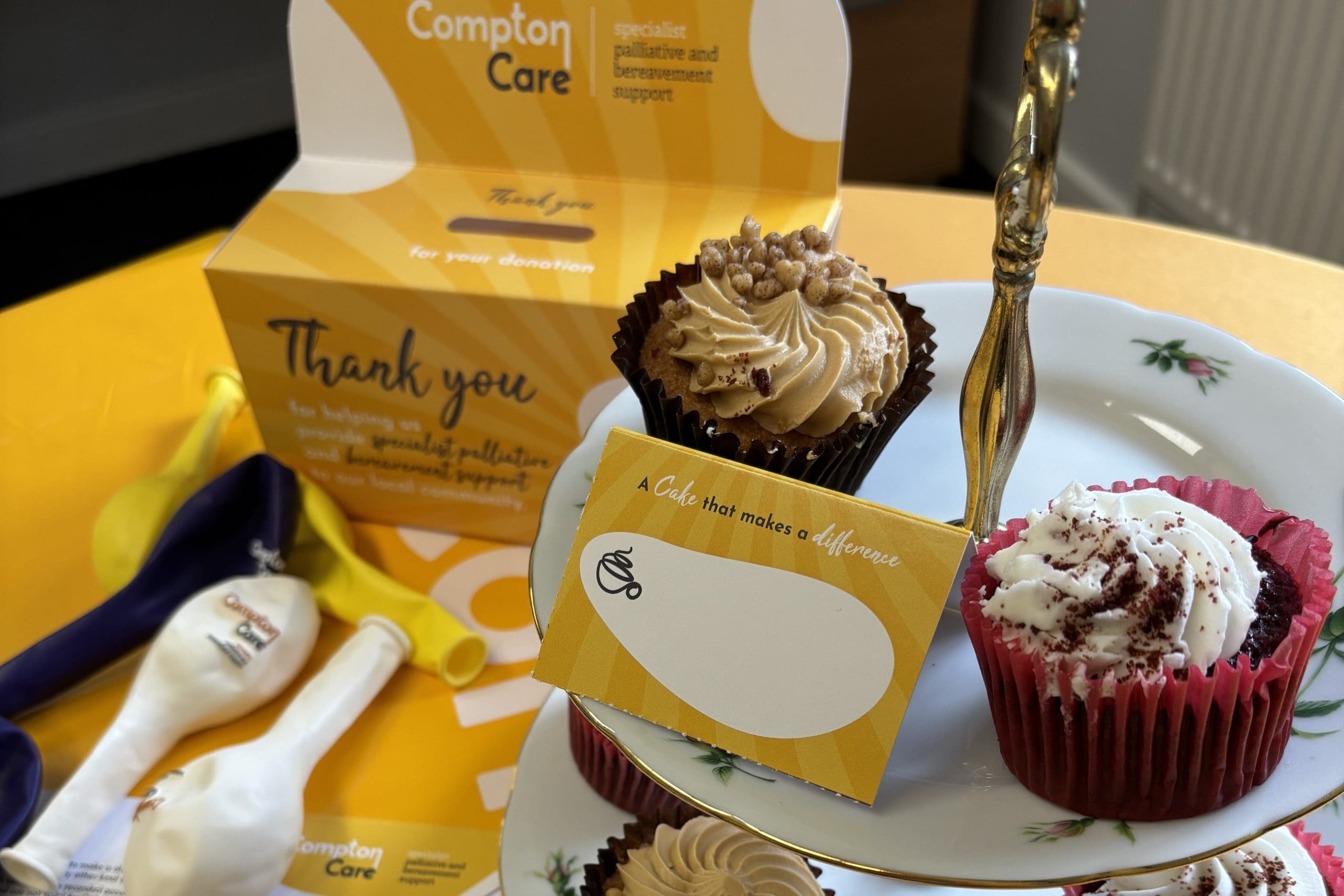 Cuppa for Compton, Dudley | Events | Compton Care