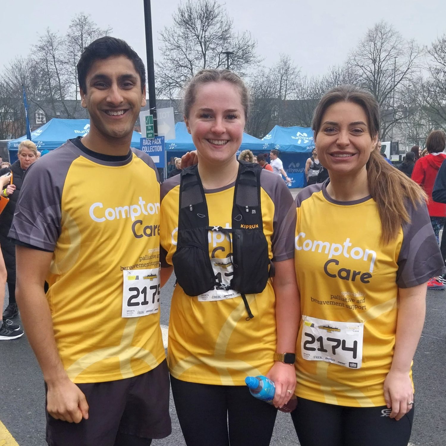 Alton Towers - 5k, 10k and half marathon | Events | Compton Care